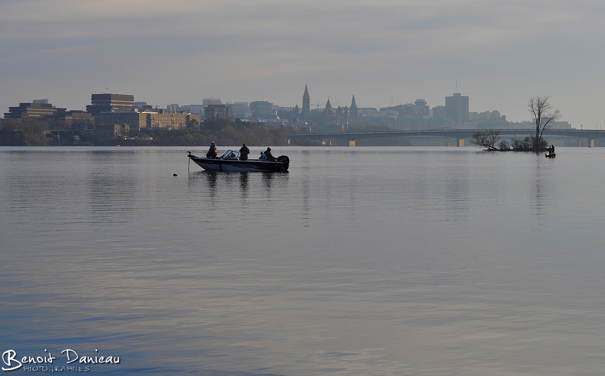 Rivière des Outaouais - Benoit Danieau Photographies