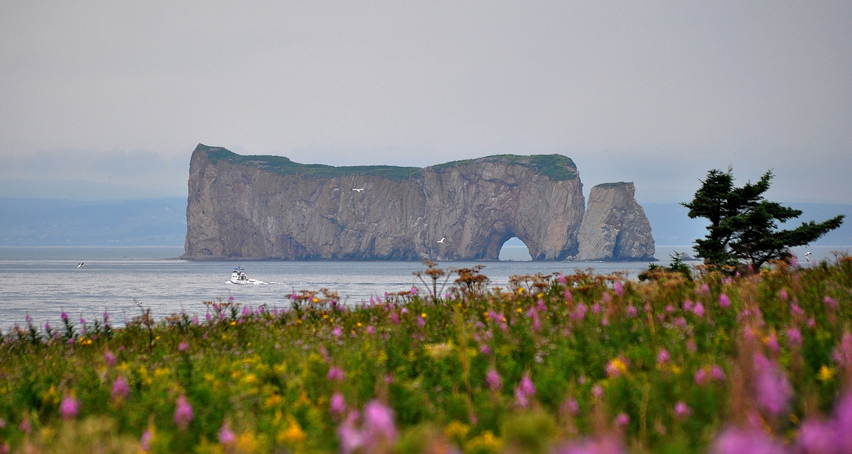 rocher percé - Benoit Danieau Photographies