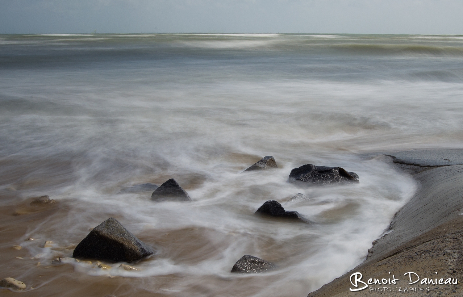 Sainte Marie de Ré - Benoit Danieau Photographies