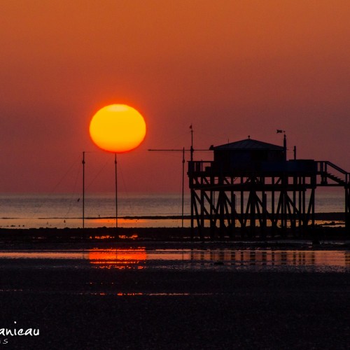 aytré plage - Benoit Danieau Photographies